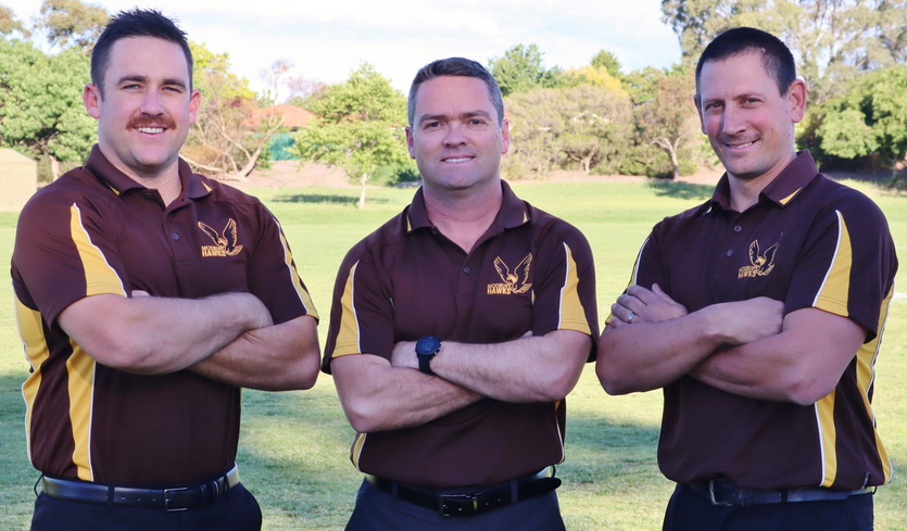 Seniors :: Modbury Hawks